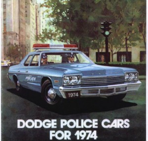 Car Safety Advances: The Dodge Monaco And Side Impact Safety - Perenich ...