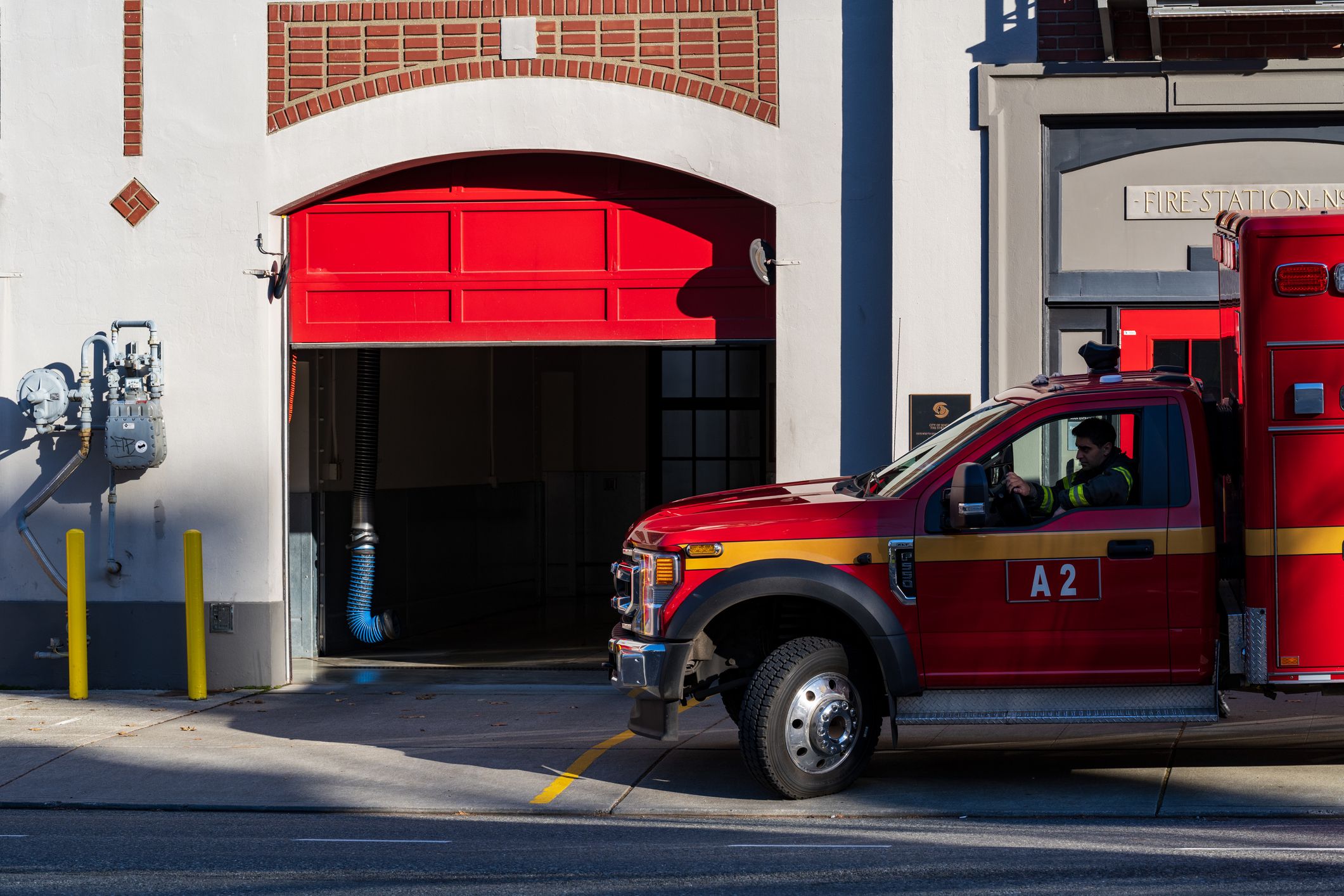 Perenich Law Delivers Honey Baked Hams to Clearwater Fire Stations ...