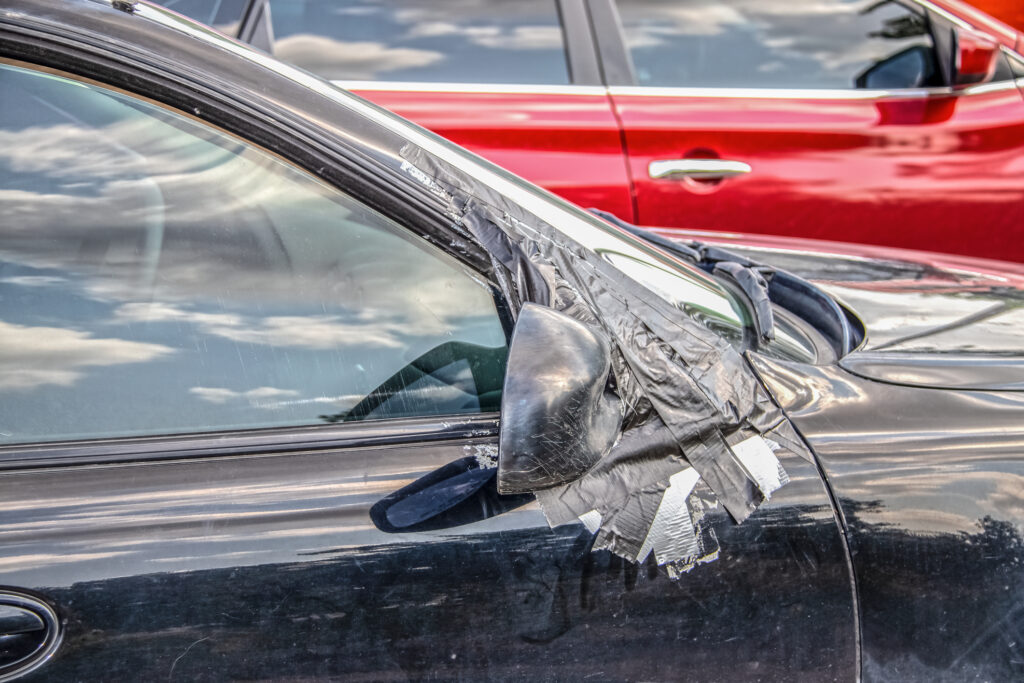 What Happens If You Get Sideswiped? - Perenich Law injury Attorneys