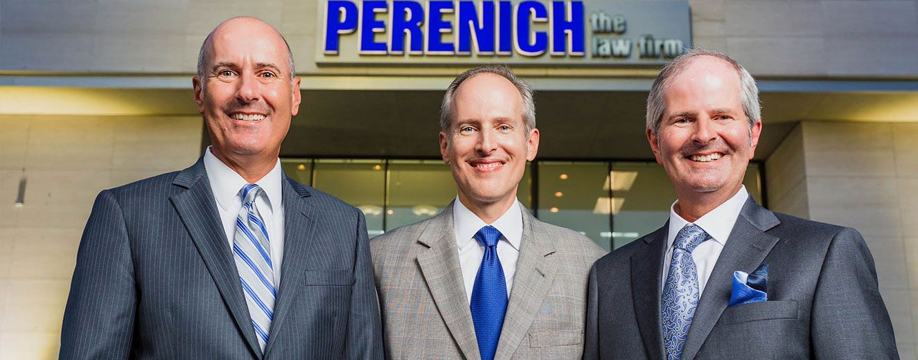 Tim Perenich: Why Choose Perenich The Law Firm - Perenich Law injury ...